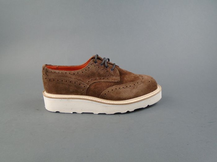 Anne - Ladies Country Shoe – Tricker's Factory Shop