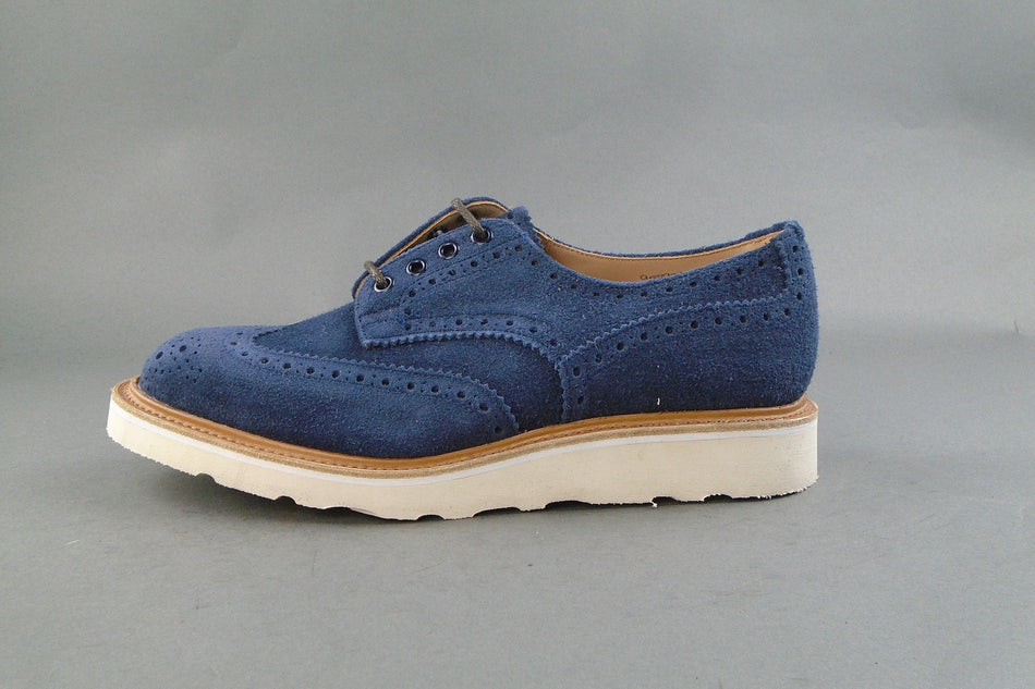 Tricker's Factory Shop - Sample and Past Season Shoes and Boots