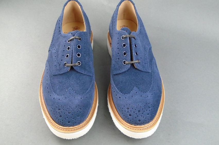 Tricker's Factory Shop - Sample and Past Season Shoes and Boots