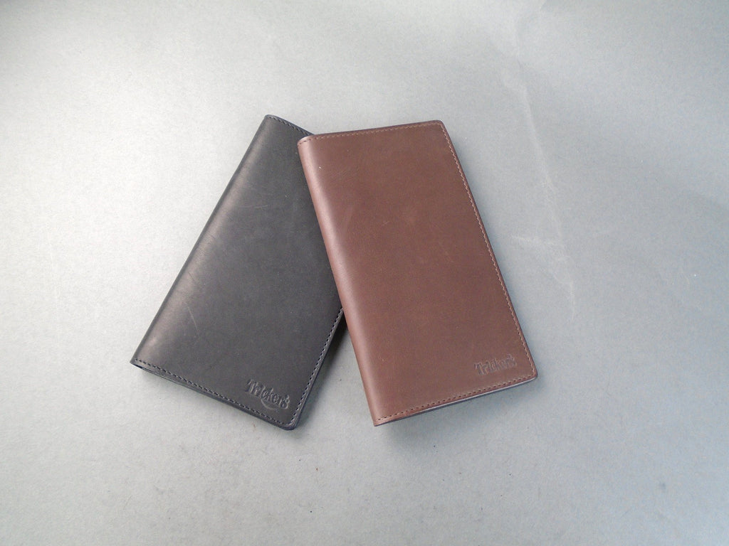Darwin Coat Wallet – Tricker's Factory Shop