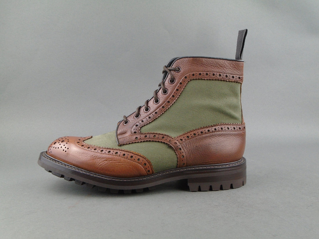 Men's Boots and Shoes | Tricker's Factory Shop
