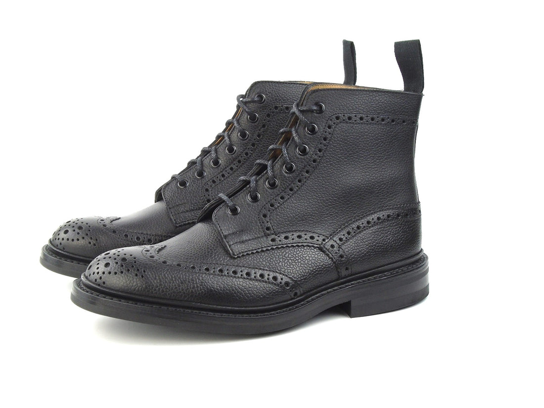 Men's Boots | Tricker's Factory Shop