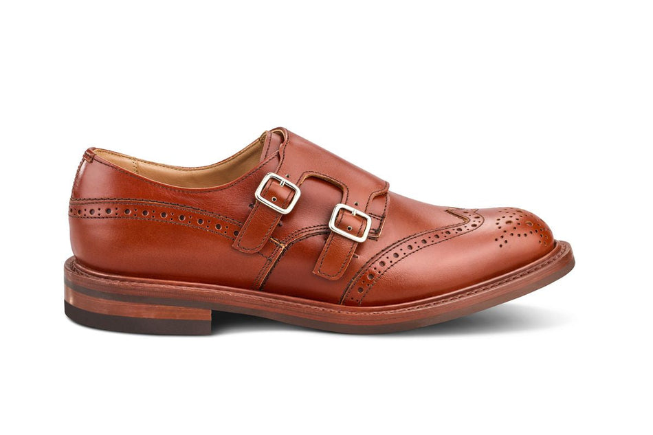 Men's Country Shoes | Tricker's Factory Shop