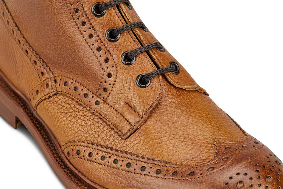 Men's Brogue Boots – Tricker's Factory Shop